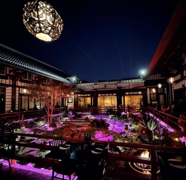 Yamashiro Hollywood: Best Spring Views in LA